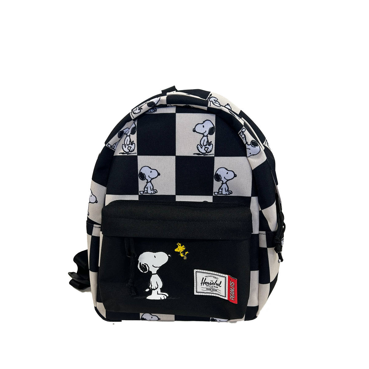 PEANUTS® x Herschel Snoopy Checker Mini Backpack – FUN MERCHANDISE ONLINE SHOP