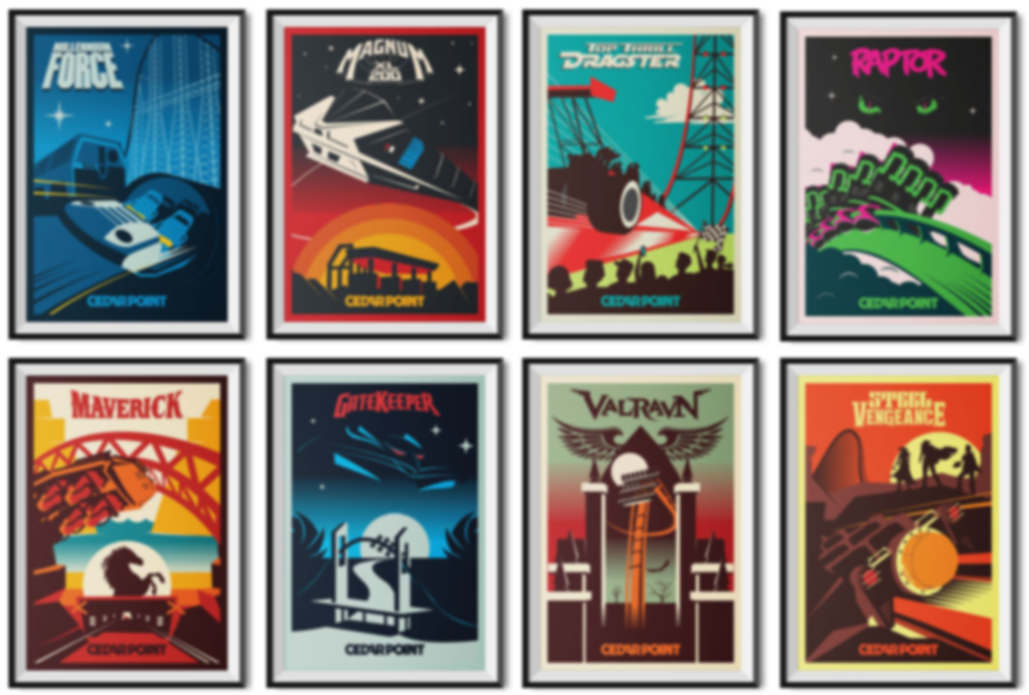 Posters – FUN MERCHANDISE ONLINE SHOP