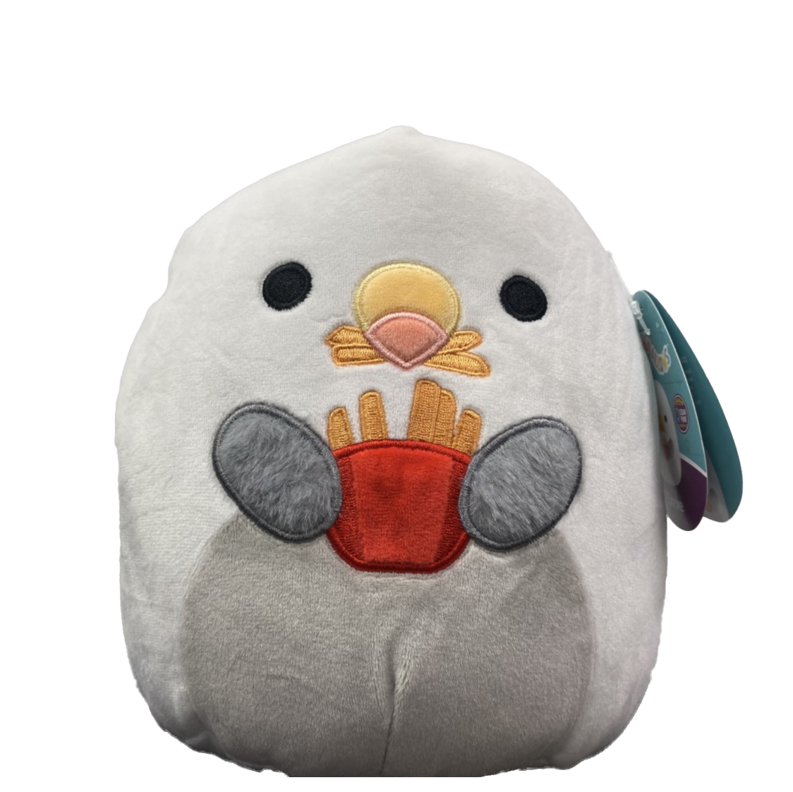 Cedar Point 12" Seagull with Fries Squishmallow – FUN MERCHANDISE ...