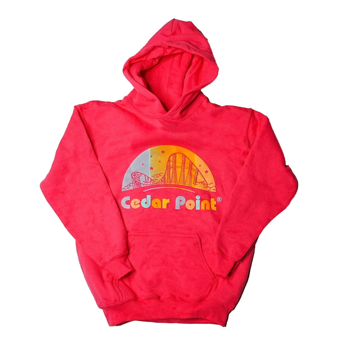 Cedar Point Coaster Youth Sweatshirt – FUN MERCHANDISE ONLINE SHOP