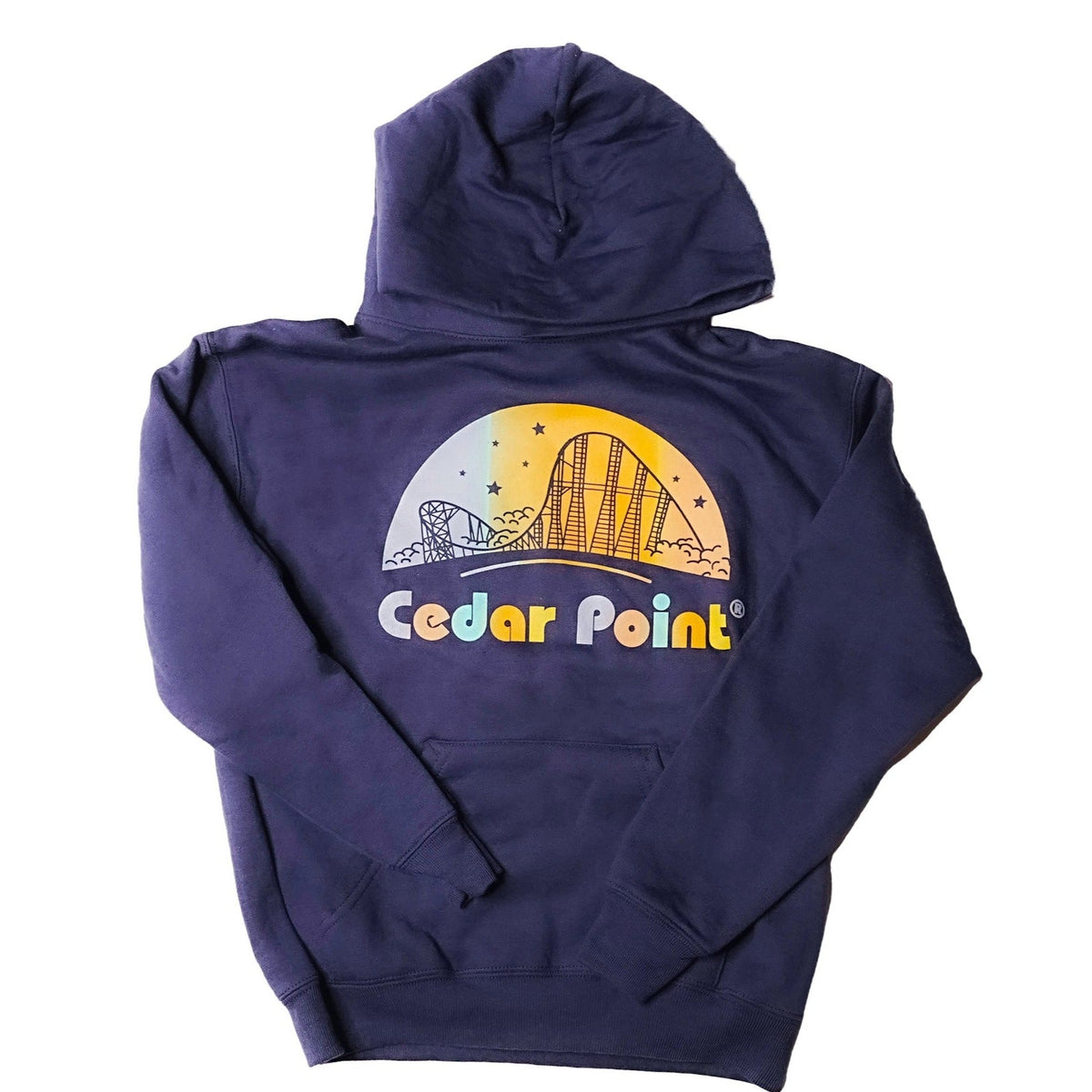 Cedar Point Coaster Youth Sweatshirt – FUN MERCHANDISE ONLINE SHOP