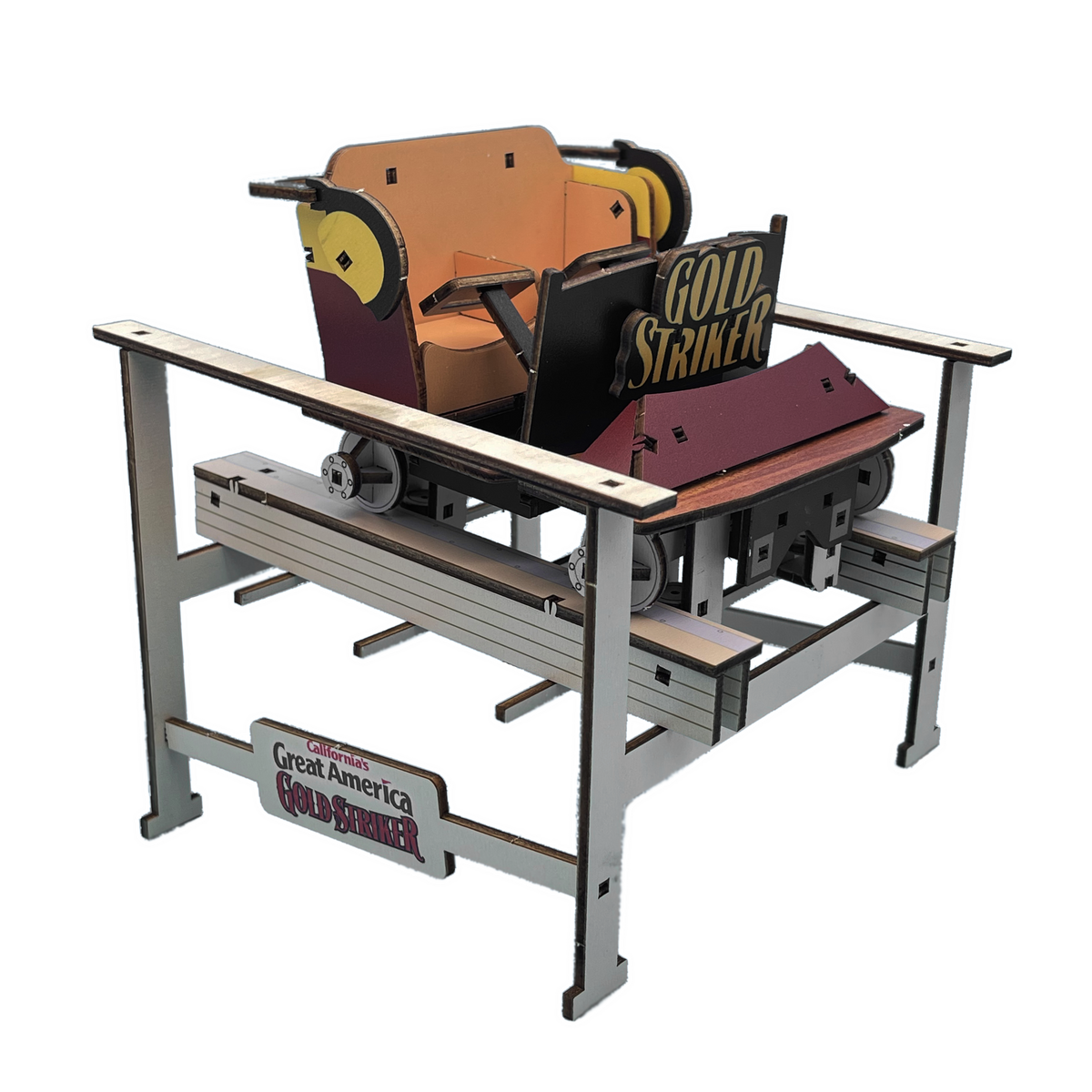 Coaster Cutouts – FUN MERCHANDISE ONLINE SHOP