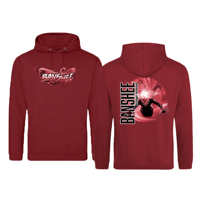 Kings Island 2024 Banshee Wine Hooded Sweatshirt – FUN MERCHANDISE ...