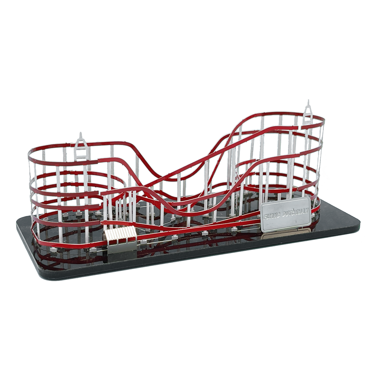 Dorney Park Flying Dutchman NanoCoaster – FUN MERCHANDISE ONLINE SHOP