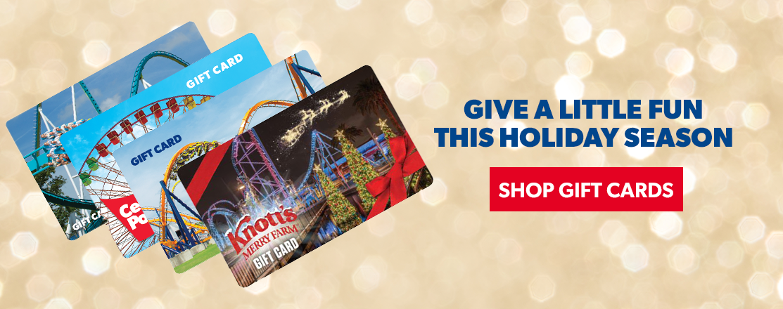 Cedar Fair Shop – FUN MERCHANDISE ONLINE SHOP