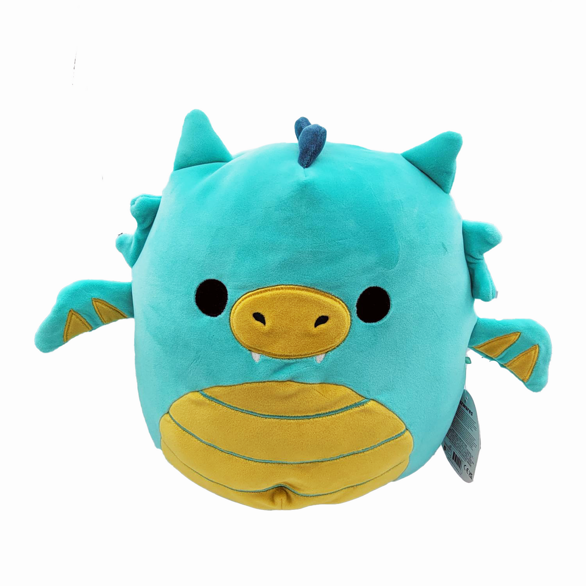 Canada's Wonderland 12" Leviathan Squishmallow - Green – FUN ...
