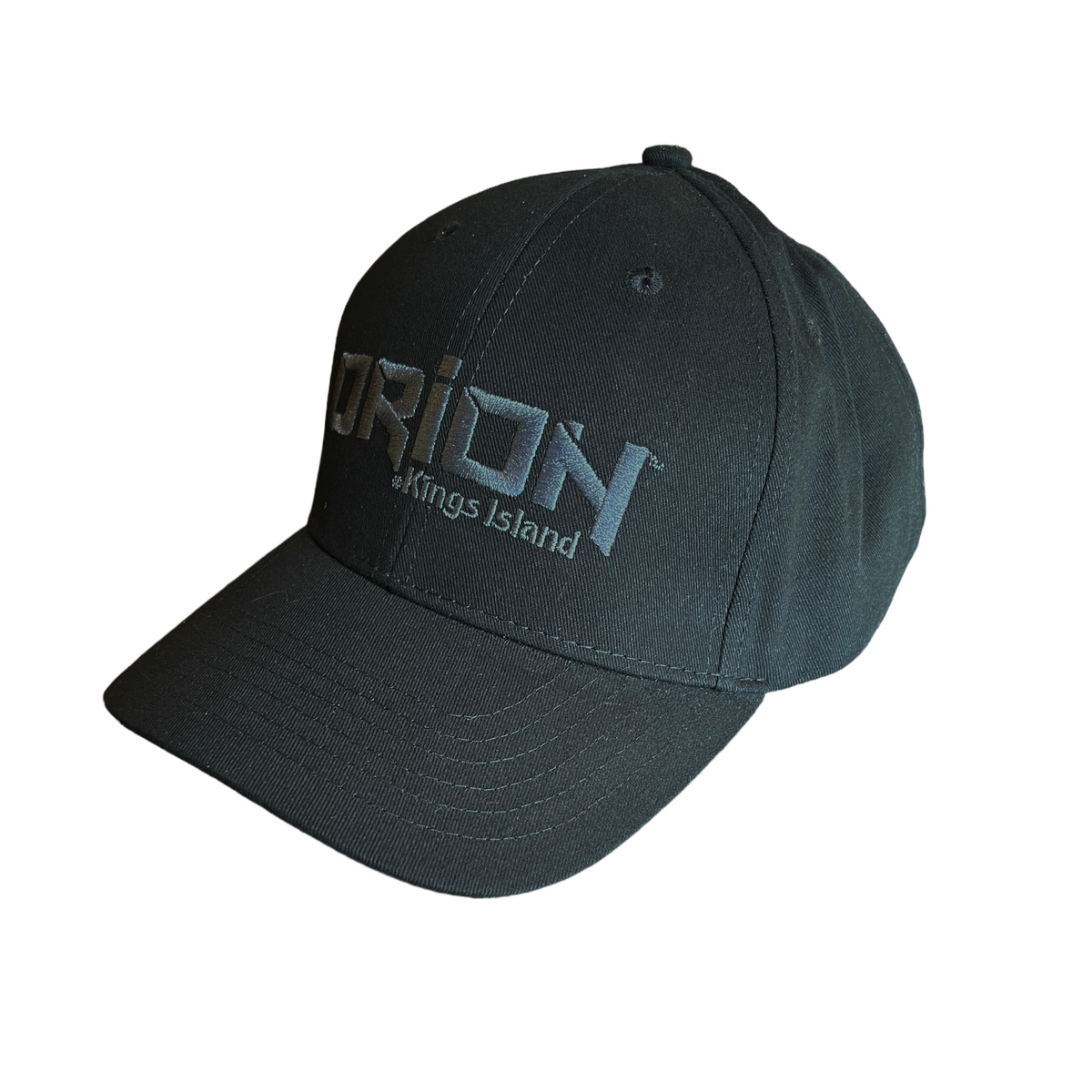 Kings Island Orion Blackout Baseball Cap – FUN MERCHANDISE ONLINE SHOP