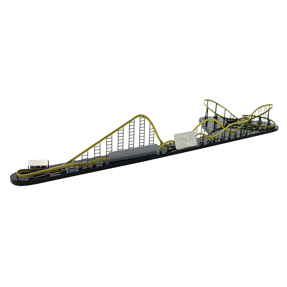 Valleyfair Wild Thing NanoCoaster – FUN MERCHANDISE ONLINE SHOP