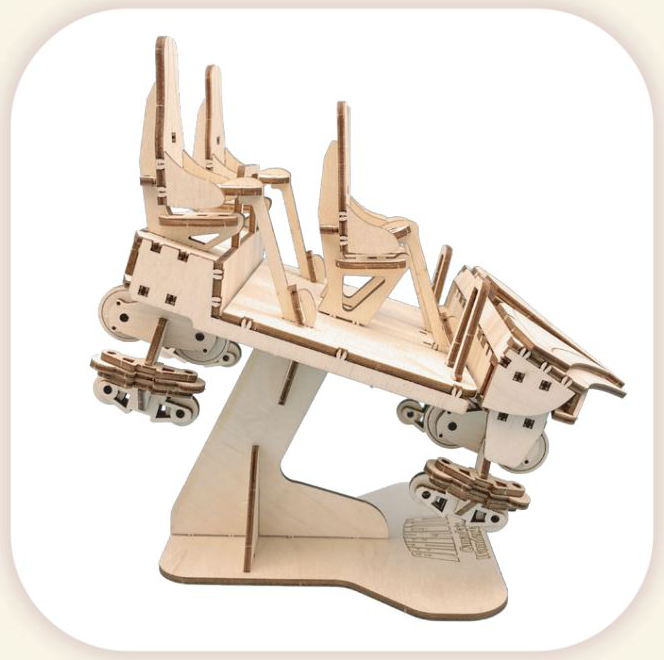 Canada's Wonderland Behemoth Coaster Cutout – FUN MERCHANDISE ONLINE SHOP