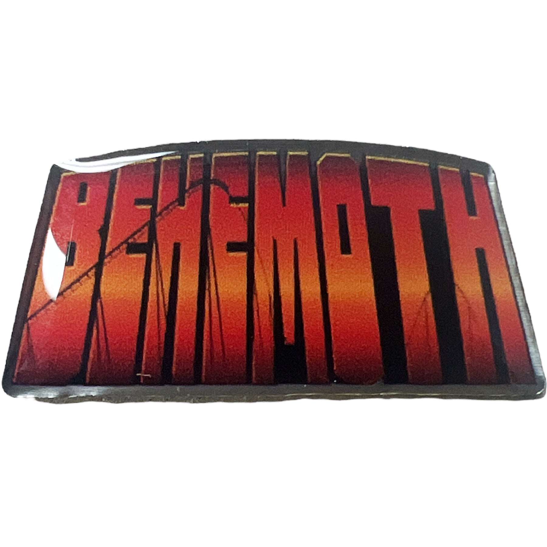 Canada's Wonderland Behemoth Logo Pin – FUN MERCHANDISE ONLINE SHOP