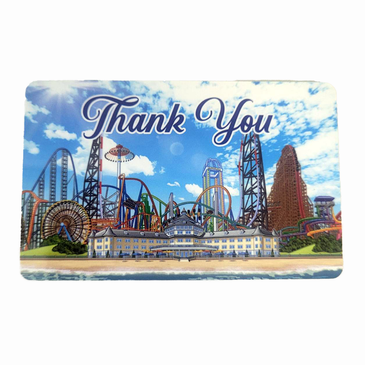 Cedar Point Thank You Gift Card – FUN MERCHANDISE ONLINE SHOP