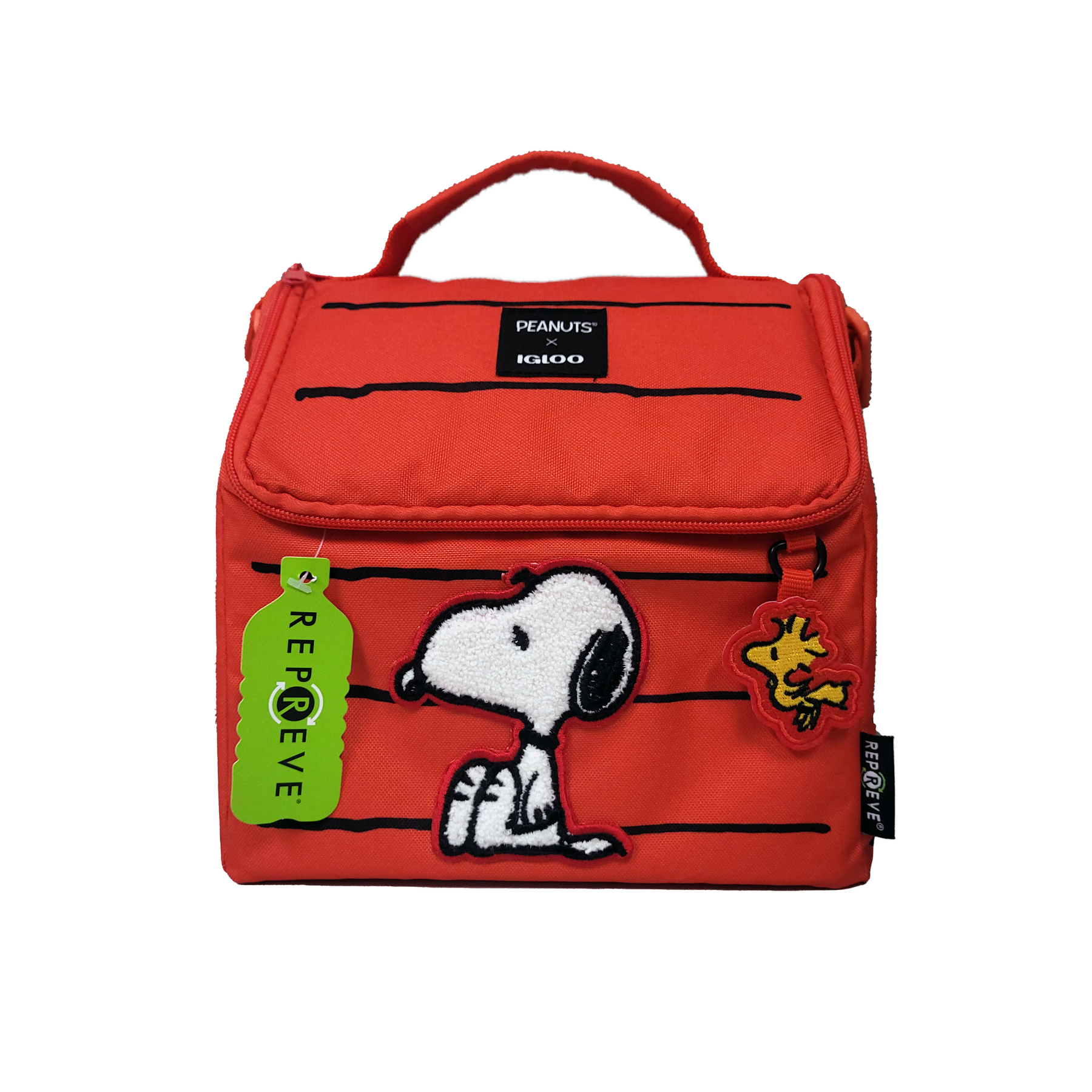 PEANUTS® x Igloo® Snoopy Doghouse Lunch Bag – FUN MERCHANDISE ONLINE SHOP