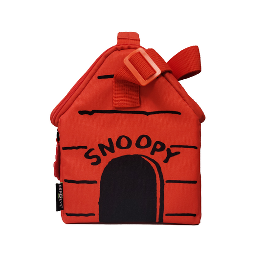 PEANUTS® x Igloo® Snoopy Doghouse Lunch Bag – FUN MERCHANDISE ONLINE SHOP
