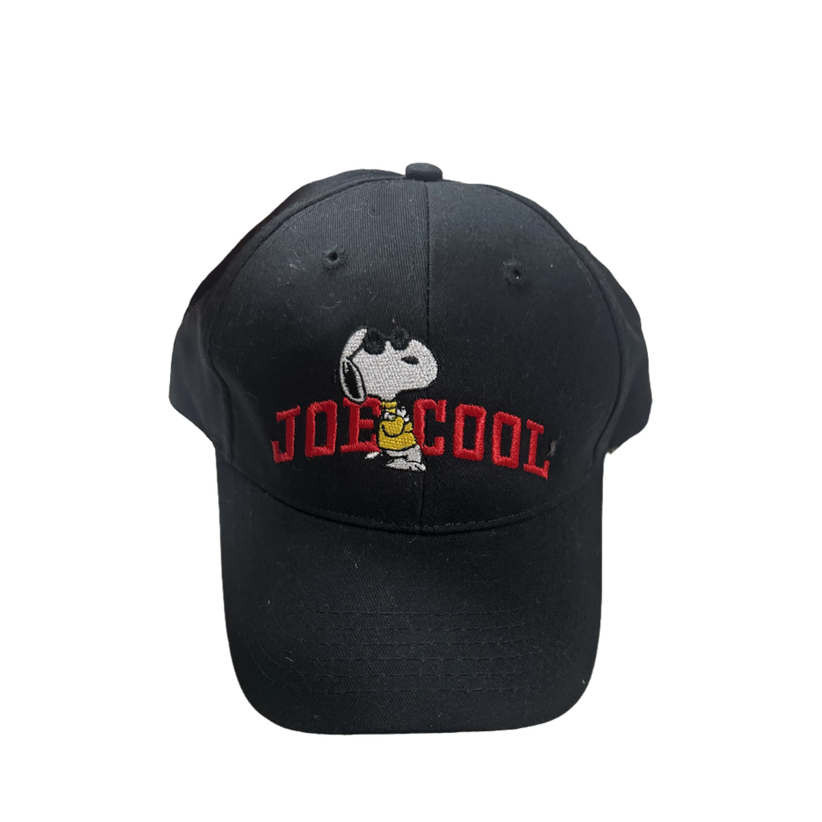 PEANUTS® Joe Cool Baseball Cap – FUN MERCHANDISE ONLINE SHOP