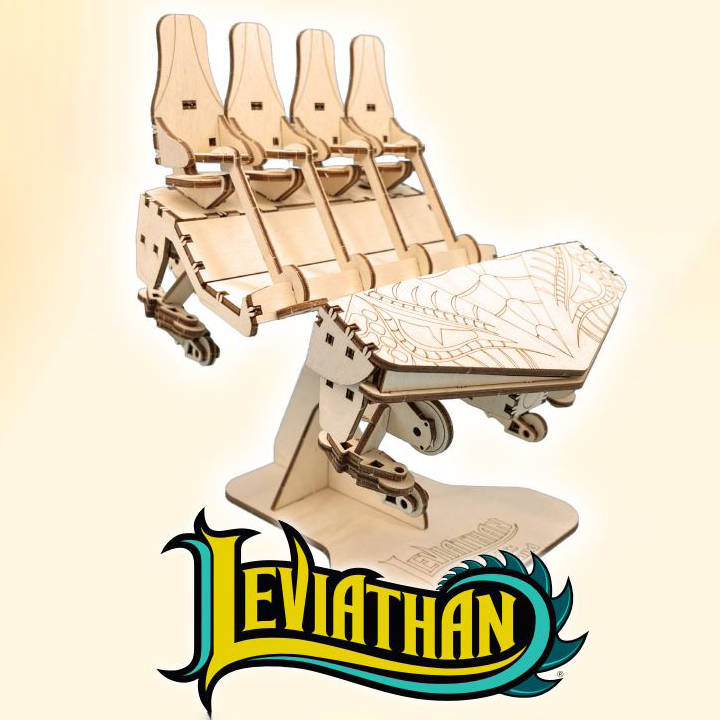 Canada's Wonderland Leviathan Coaster Cutout – FUN MERCHANDISE ONLINE SHOP