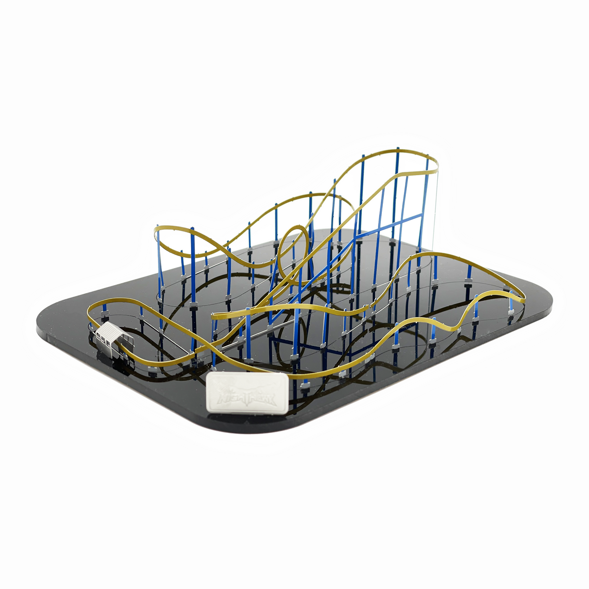 Carowinds Nighthawk NanoCoaster – FUN MERCHANDISE ONLINE SHOP