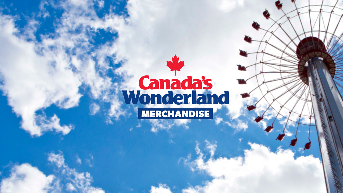 Canada's Wonderland – FUN MERCHANDISE ONLINE SHOP