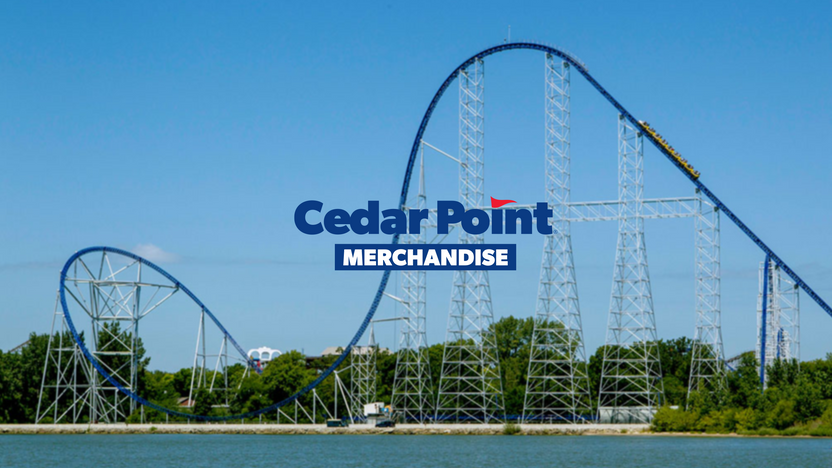 Cedar Point – FUN MERCHANDISE ONLINE SHOP
