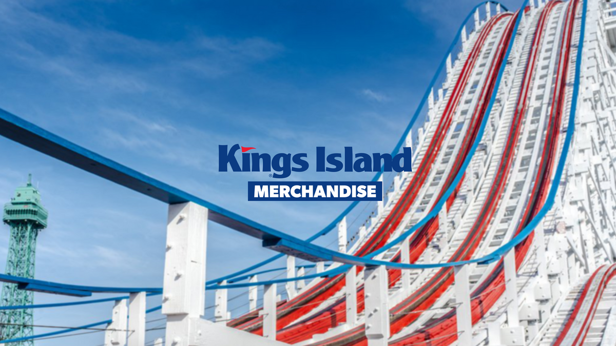 Kings Island – FUN MERCHANDISE ONLINE SHOP