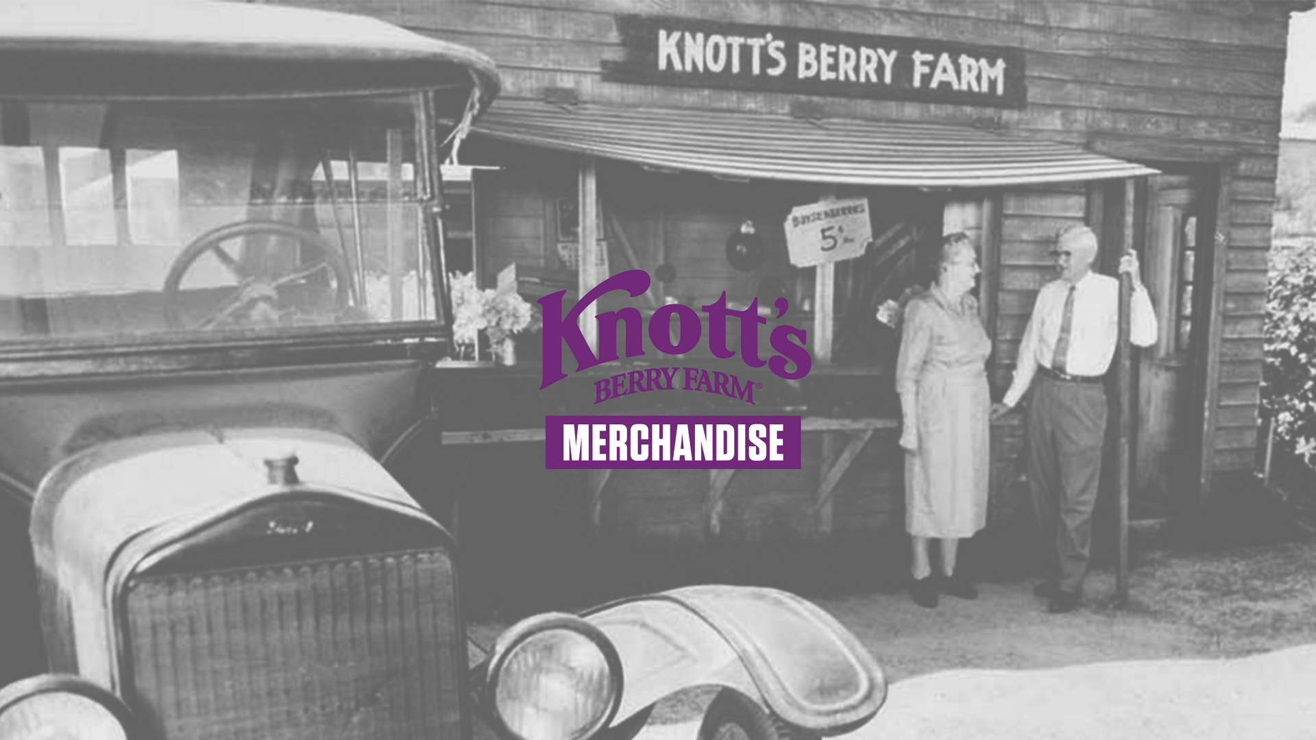 Knott's Berry Farm – FUN MERCHANDISE ONLINE SHOP