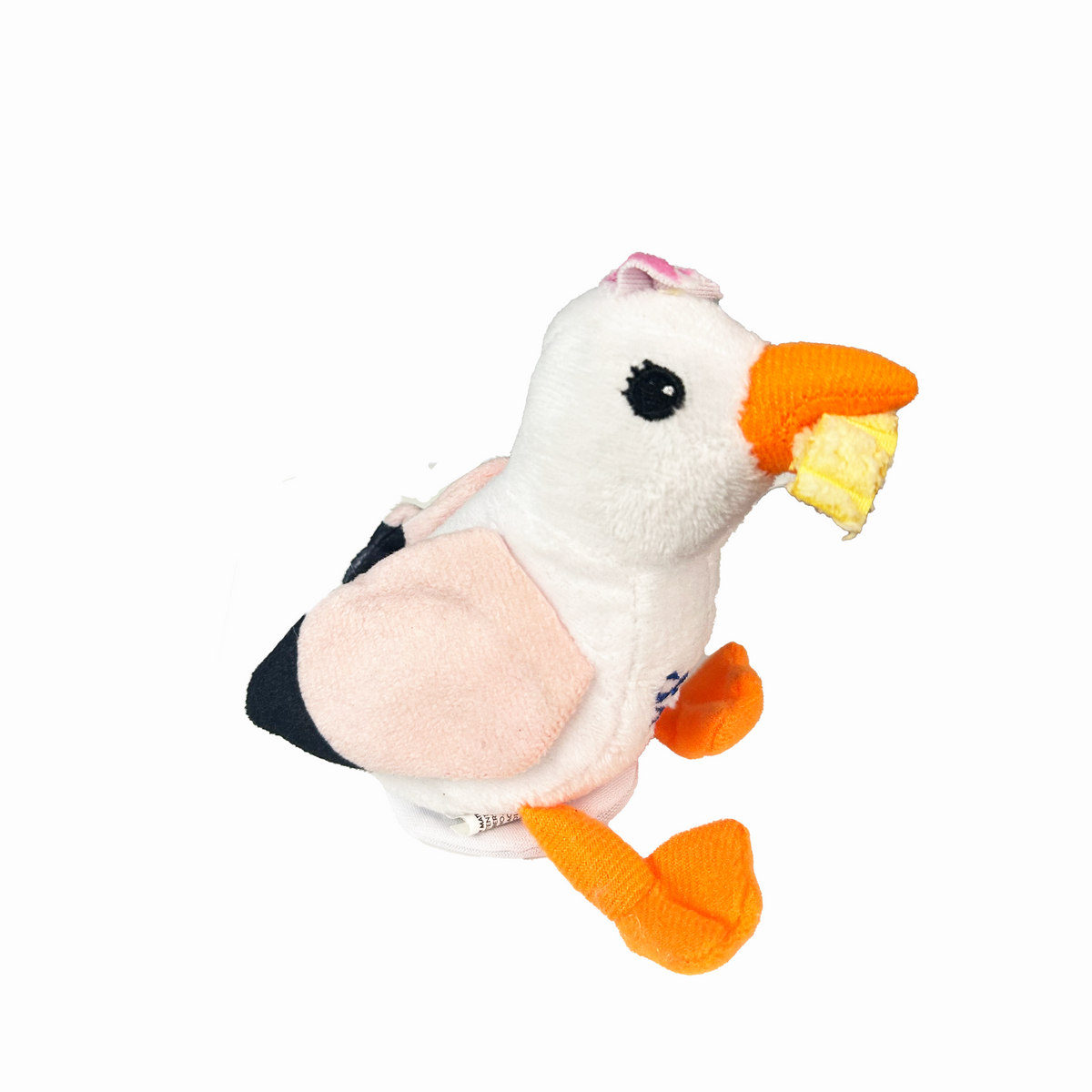 Cedar Point Logo Pink Seagull Shoulder Sitter – FUN MERCHANDISE ONLINE SHOP