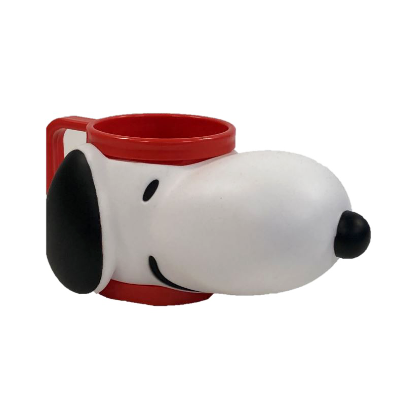 PEANUTS® Snoopy Molded Mug – FUN MERCHANDISE ONLINE SHOP