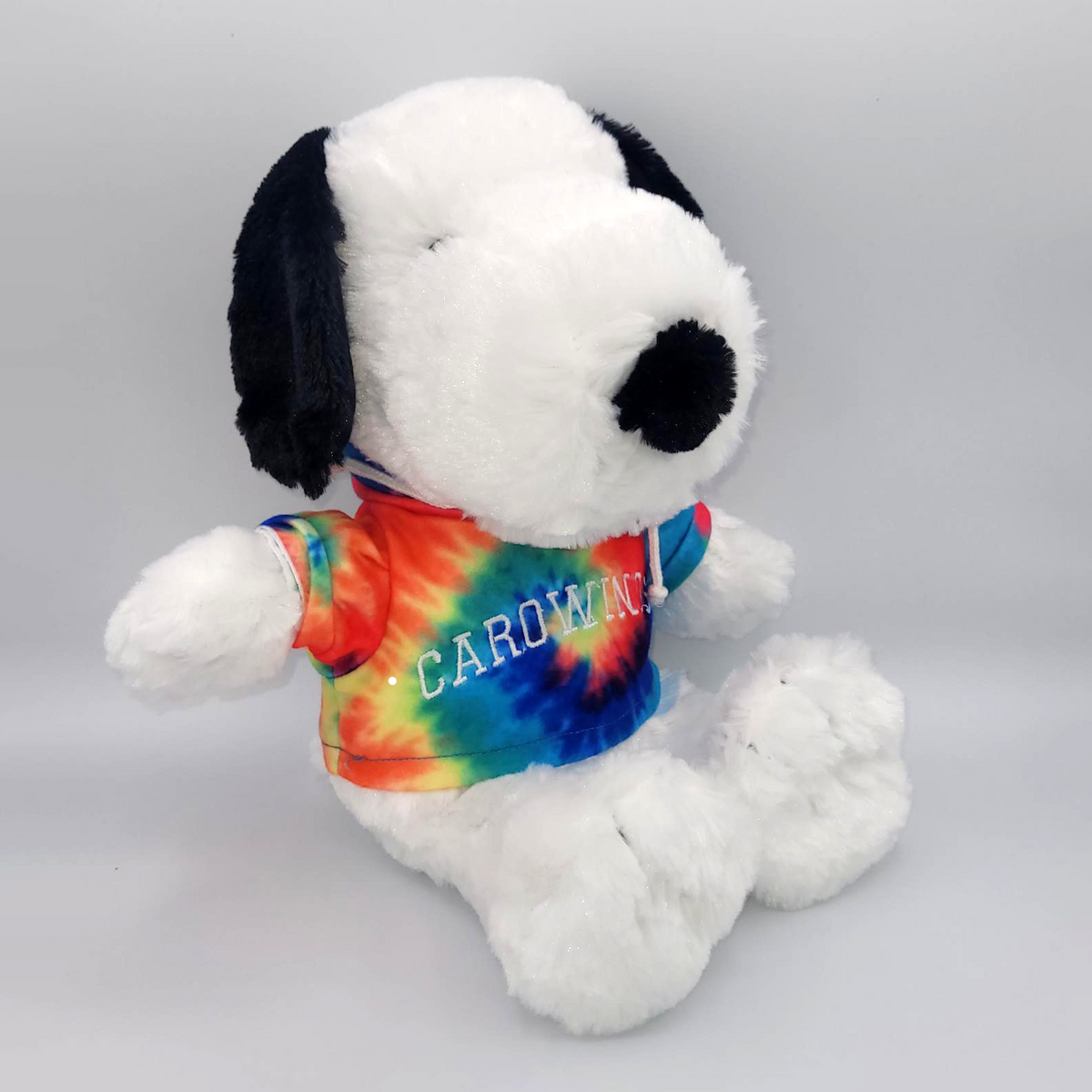 PEANUTS® Carowinds Hooded Sweatshirt Snoopy Plush – FUN MERCHANDISE ...