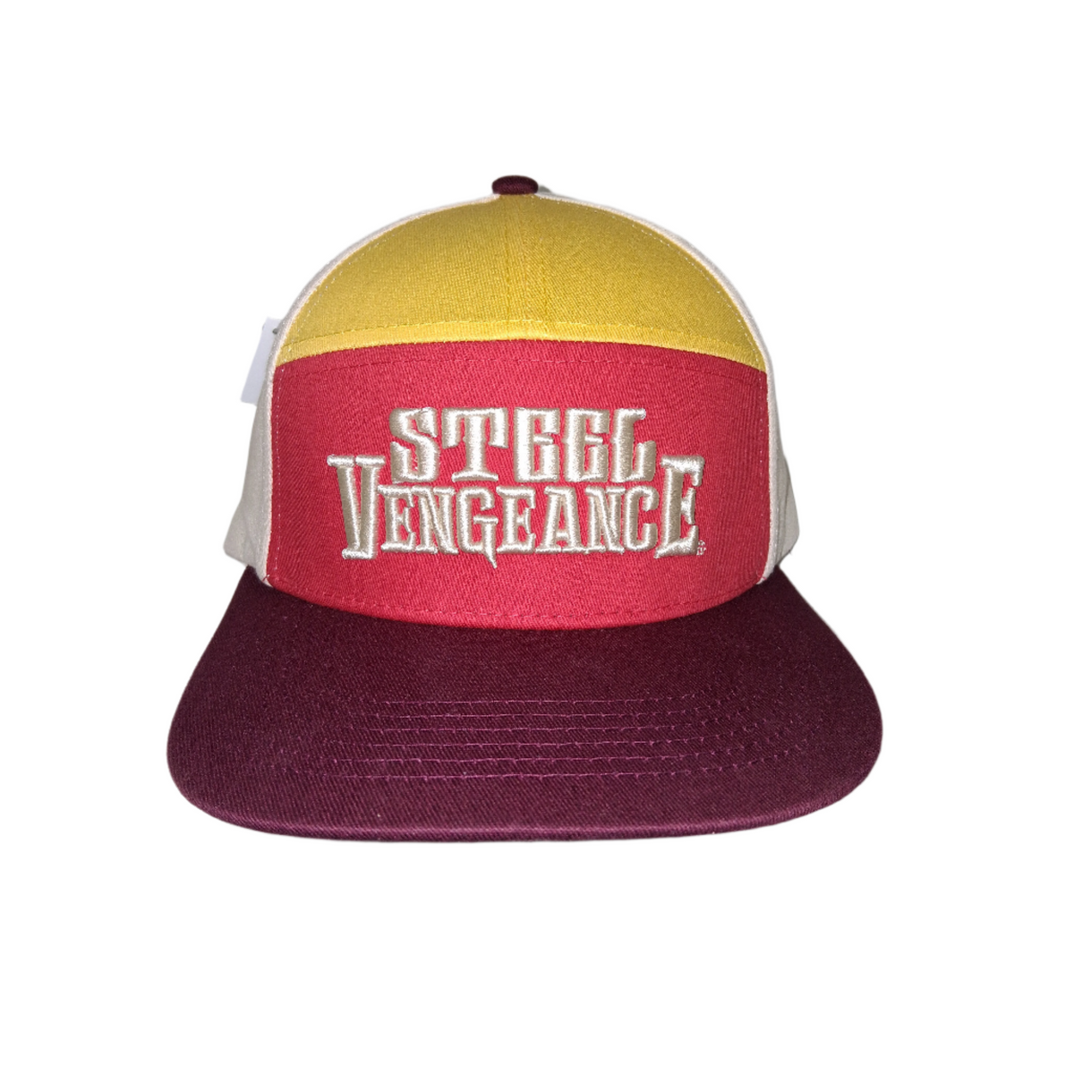 Cedar Point Steel Vengeance Flat Bill Baseball Cap – FUN MERCHANDISE ...