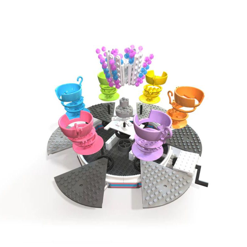 CDX Blocks Tea Cups – FUN MERCHANDISE ONLINE SHOP