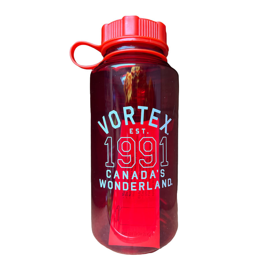 Canada's Wonderland Vortex Classic Ride Water Bottle – FUN MERCHANDISE ...