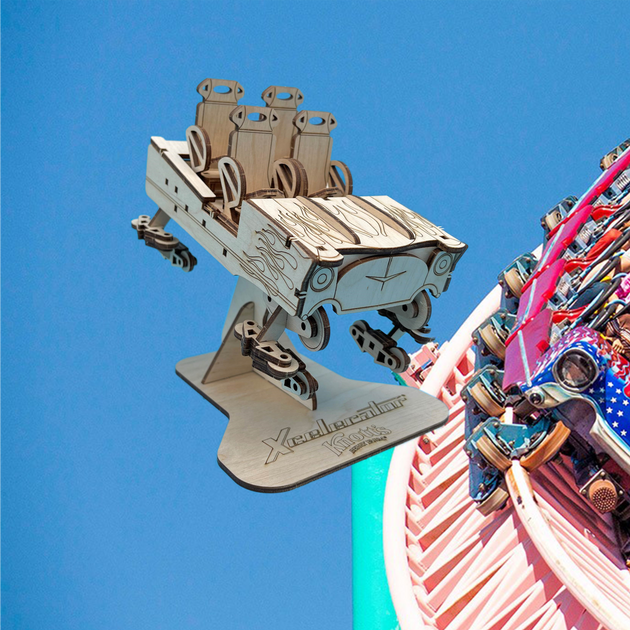 Xcelerator – FUN MERCHANDISE ONLINE SHOP